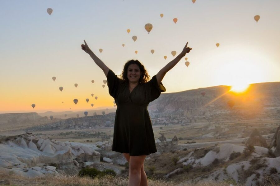 Cappadocia: Sunrise Balloon Watching Tour With Audio Guide - FAQs