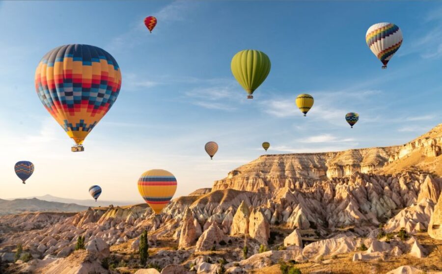 Cappadocia: Sunrise Balloon Watching Tour with Video - Who Should Consider This Tour?