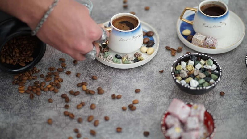 Cappadocia: Turkish Coffee Workshop on Sand & Fortune + Gift - A Detailed Look at the Experience