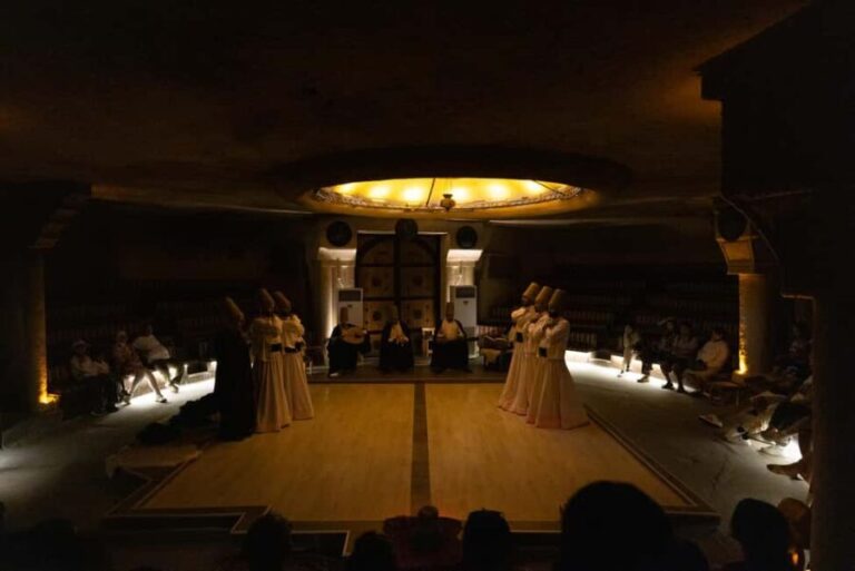 Cappadocia : Whirling Dervish Show With Audio Guide - The Value of This Experience
