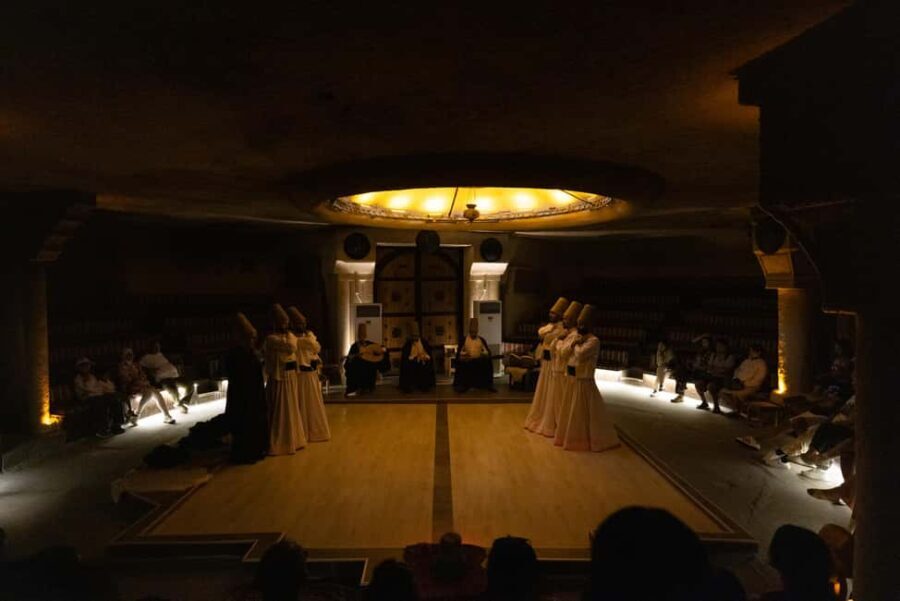Cappadocia : Whirling Dervish Show With Audio Guide - The Value of This Experience