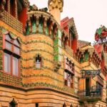 Capricho Gaudí with entrance, Santillana del Mar and Sequoia Forest - Practical Details & Value