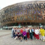Cardiff: Guided Day Tour - End of the Day and Free Time