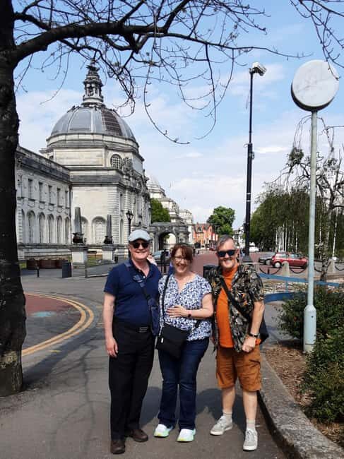 Cardiff: Private Walking Tour with a Local - The Sum Up