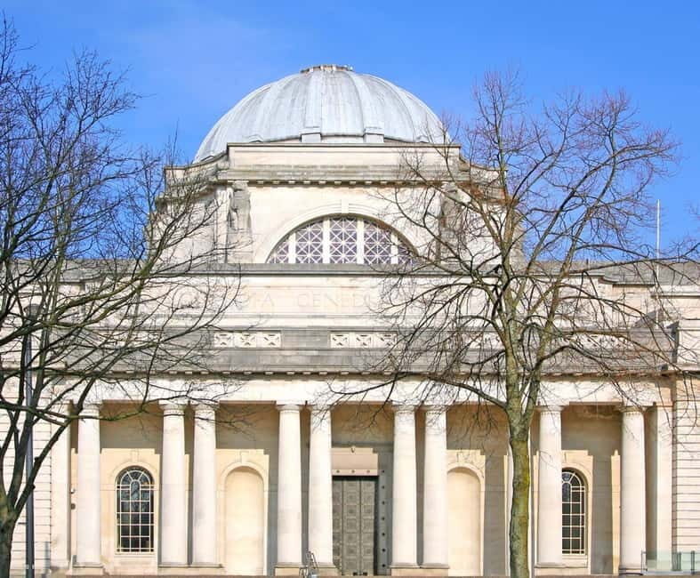 Cardiff Whovian Chronicles A Private Sci-Fi City Stroll - Itinerary Breakdown: What to Expect