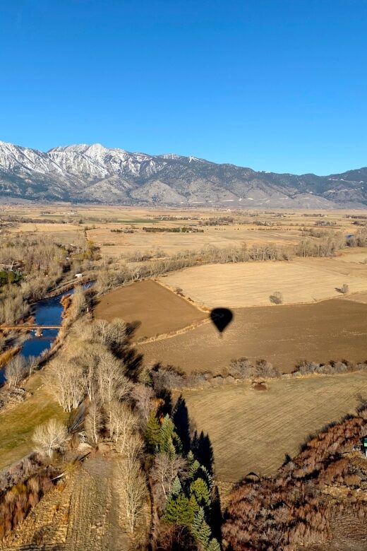 Carson City: Hot Air Balloon Flight - What Sets This Tour Apart