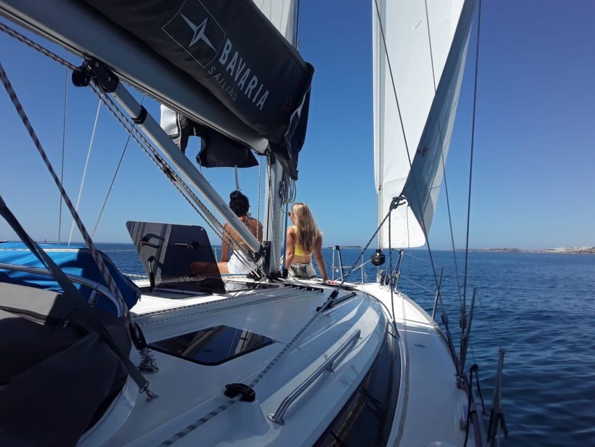 Cascais: 2-Hour Private Luxury Sunset Cruise with a Drink - What You Can Expect from the Experience