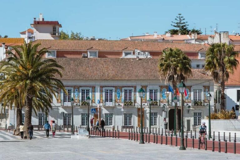 Cascais: Private & Flexible Walking Tour in Historic Center - Key Points