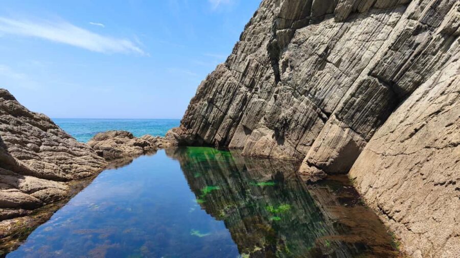 Cascais: Wild Coast Hike to a Secluded Swim Spot - Practical Details and Preparation