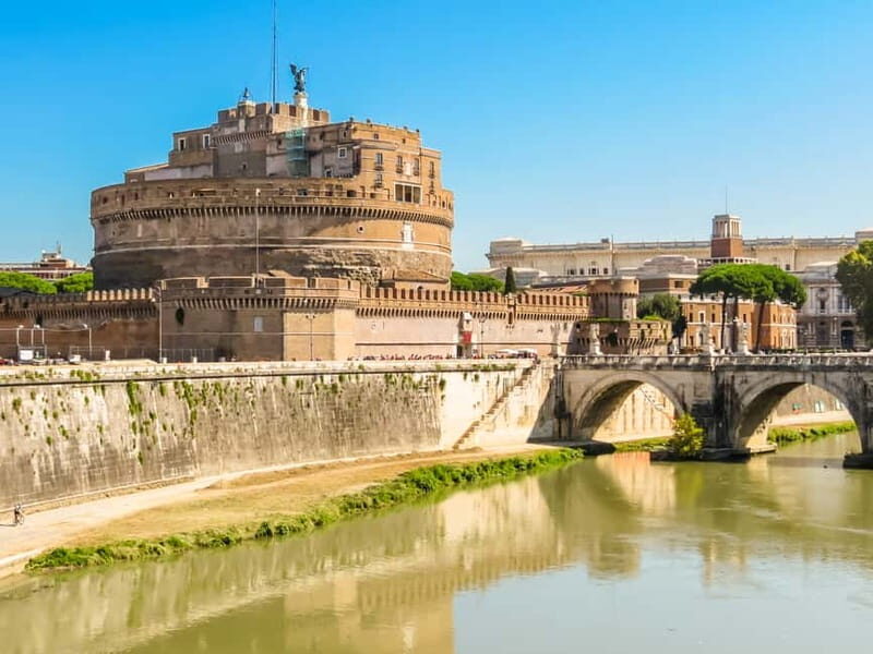 Castel Sant'Angelo Entry Ticket & Audioguide - What to Expect When Visiting Castel Sant’Angelo