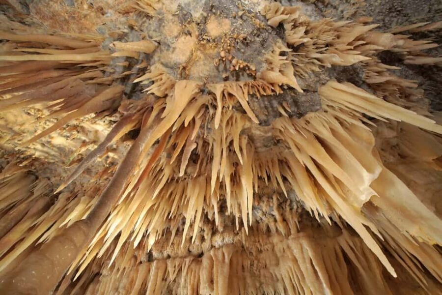 Castellana Grottoes: Official Guided Tour with Entry Ticket - The Sum Up
