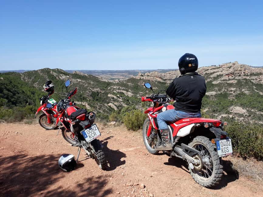 Catalonia: Guided Motorcycle Tour with bikes & equipment - What’s Included and What to Expect