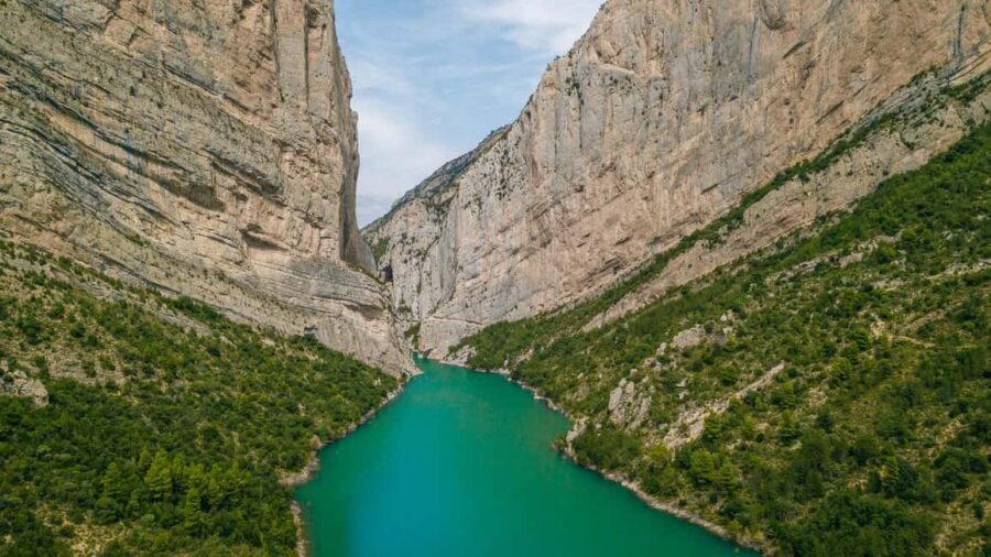 Catalonia: Mont-rebei Gorge Guided Hike with Transfer - The Itinerary: What You Can Expect from Start to Finish
