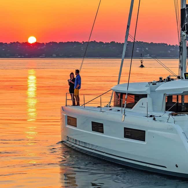 Catamaran Sunset Cruises - An In-Depth Exploration of the Sunset Catamaran Experience