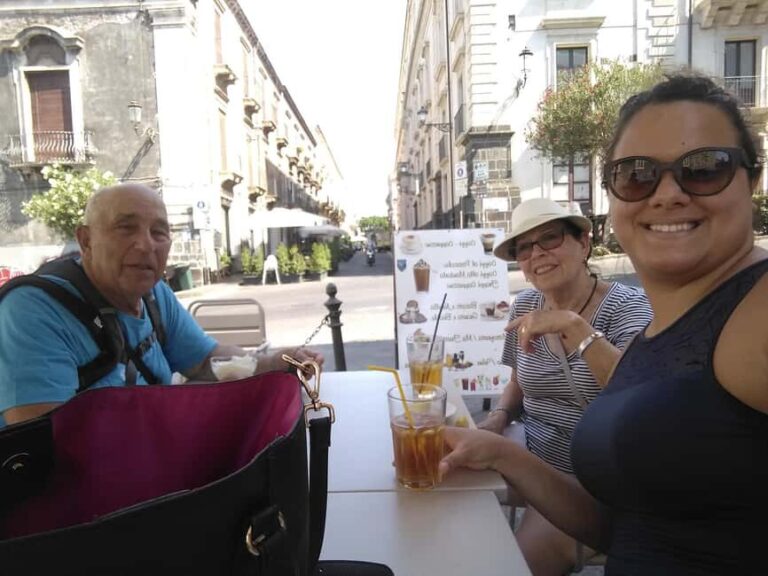 Catania: Private Walking Tour with a Local - What Makes It Stand Out