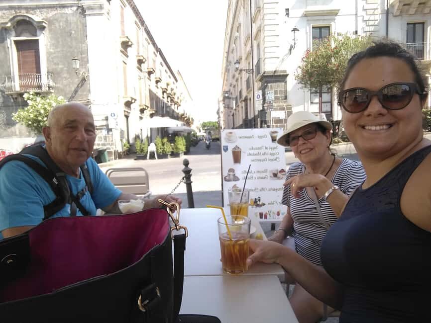 Catania: Private Walking Tour with a Local - What Makes It Stand Out
