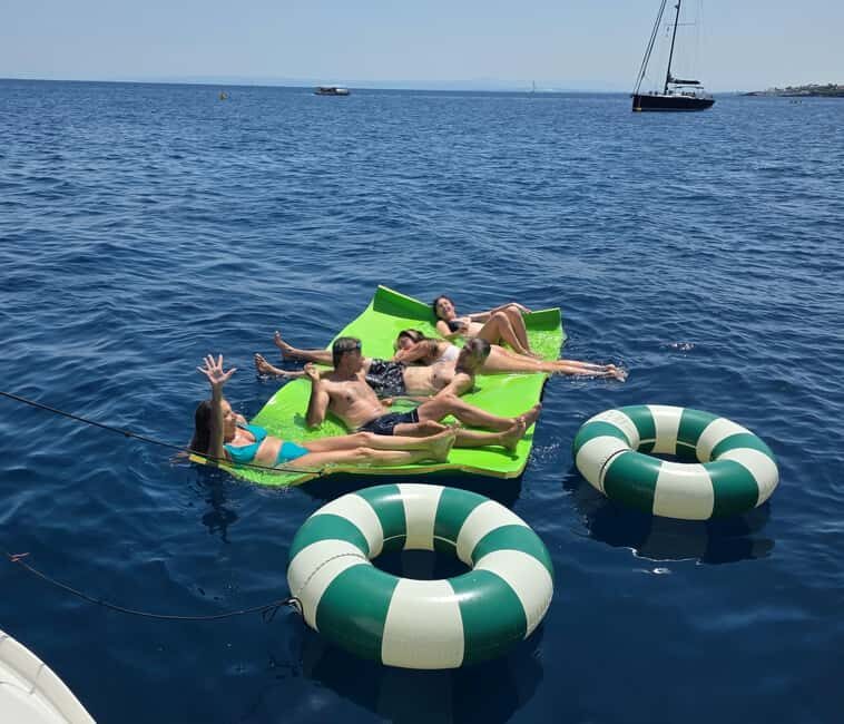 Catania: Sunset Sailing with Aperitif and Swim (4 hours) - The Itinerary: A Day at Sea with Stunning Stops