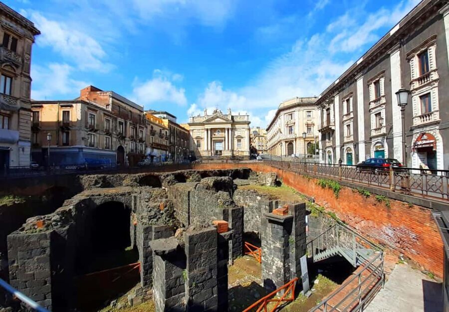 Catania: walking tour with tasting - What Makes This Tour Special?