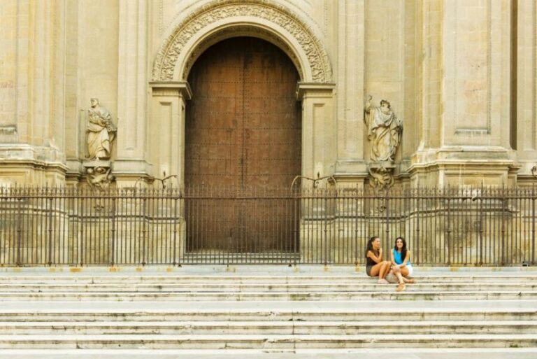 Cathedral and Royal Chapel with Albaicín and Sacromonte - Who Will Love This Tour?