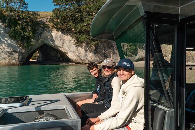 Cathedral Cove Coast and Cave Activity - Authentic Experiences from the Reviews