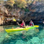 Caves of Porto Palermo: Kayak/SUP Tour with Castle Sea View - Detailed Itinerary Breakdown