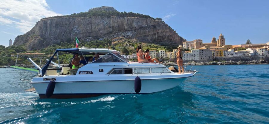 Cefalù: Coast-to-coast boat day trip with snorkeling and aperitif - An in-depth look at this boat trip along Cefalù’s coast