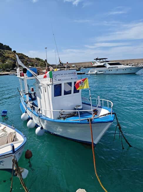 Cefalù: sunset coast tour with snorkeling and aperitif - What could be improved