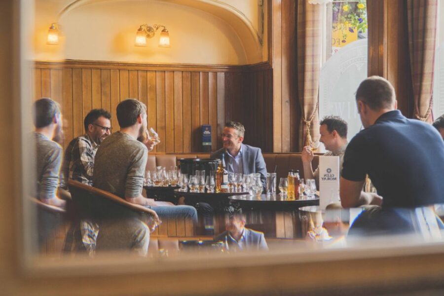 Cellar Of Scotland Walking Tour - Scotland's finest drinks - Price and Value