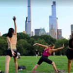 Central Park: Highest Rated Yoga Class in New York City! - Why You’ll Love Practicing Yoga in Central Park