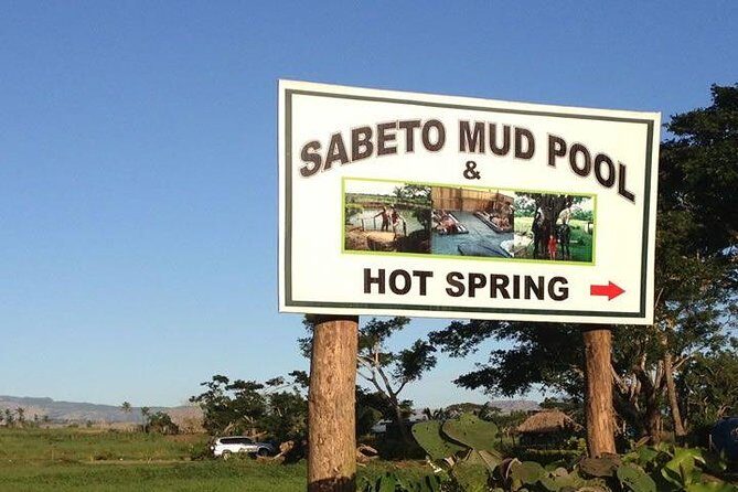 CFC Hot Spring Mud Pool,Garden Of Sleeping Giant And Village Visit Half Day Tour - Transportation & Logistics