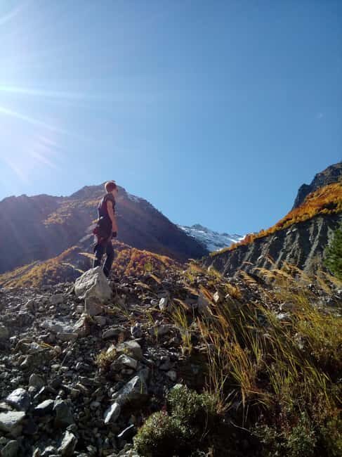 Chalaadi Glacier tour - Final Thoughts