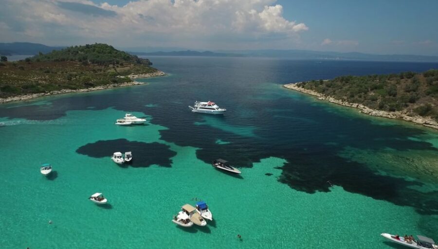 Chalkidiki: Blue Lagoon & Ammouliani Island Cruise & Lunch - Practical Details That Matter