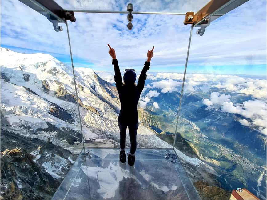 Chamonix and Mont Blanc Private Excursion from Geneva - Major Highlights and What You Can Expect
