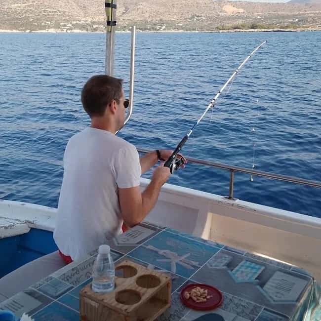 Chania: Fishing Boat Trip with Breakfast and Swim - The Fishing and Scenic Highlights