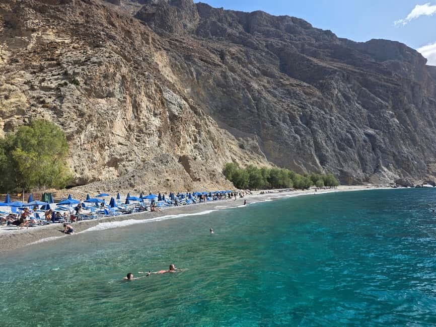 Chania: Loutro & Sweet Water Private Suv tour - What’s the Value?
