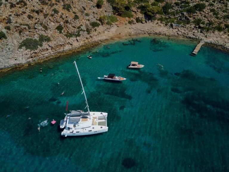 Chania: Morning Catamaran Cruise with Premium Lunch & Drinks - Who Will Love This Experience?