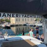 Chania Old Port: All-inclusive Catamaran Trip Agioi Theodori - The Itinerary: A Day on the Water
