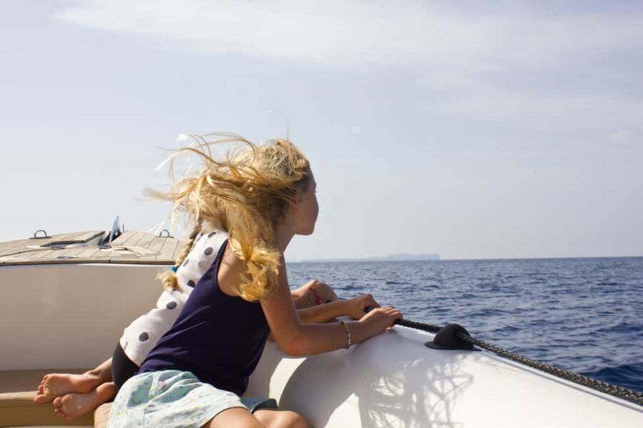 Chania: Private Half-Day Island-Hopping Boat Tour - Exploring Theodorou Island: Cave Legends and Wild Creatures