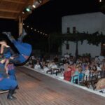 Chania & Rethymno:Cretan Folklore Night Buffet at Argyroupol - Key Points