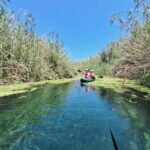 Chania:Rafting or kayaking or River trekking kiliaris - Getting to Know the Kiliaris River Tour