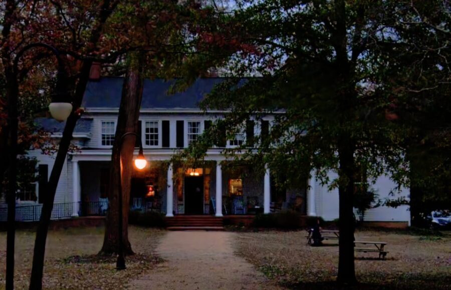 Chapel Hill Ghost Walk - The Sum Up