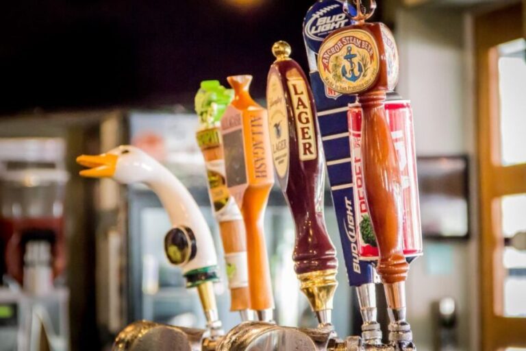 Charleston: Boo-Hag and Brews Haunted Bar Hop - What You Can Expect on the Tour