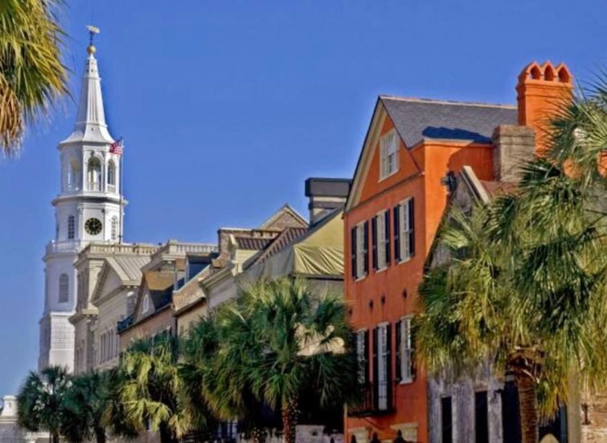 Charleston: Boone Hall & Historic City Tour Combo - What to Expect from the Tour