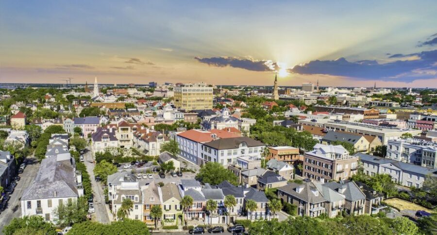 Charleston: Citadel History Professor Guided Walking Tour - The Sum Up