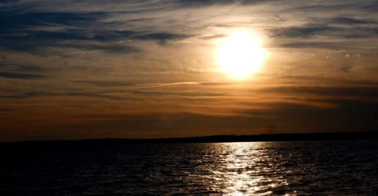 Charleston: Haunted History Harbor Cruise - Why You’ll Love This Experience