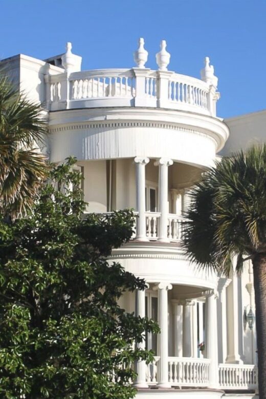 Charleston: Historic City Tour and Harbor Cruise - A Deep Dive into the Experience