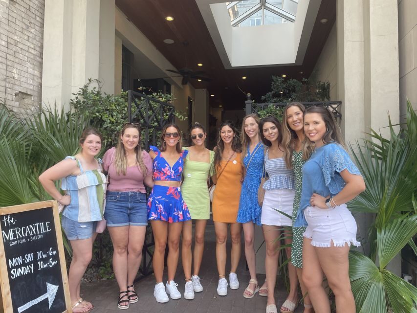 Charleston: King Street Shopping Tour with Drinks - What’s Included & How It Adds Value