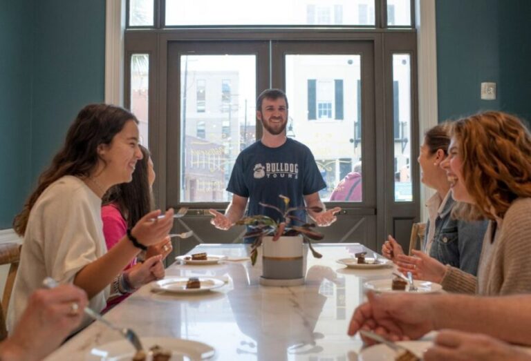 Charleston: Small Group Food Tour  Savor the Flavors - What Travelers Say: Authentic Voices and Insights