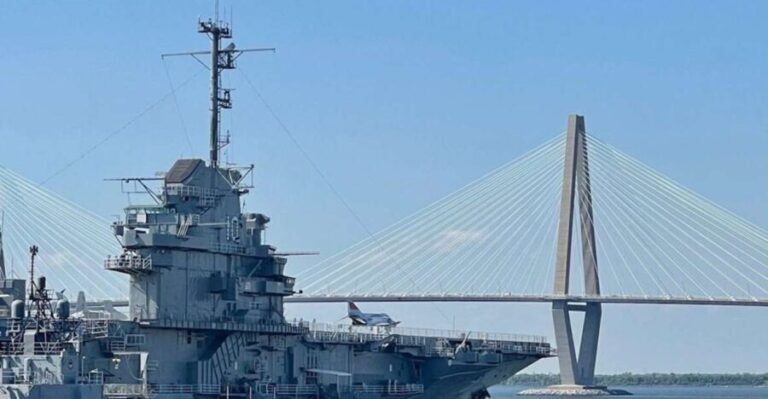 Charleston: The Complete Lowcountry Tour. Get Out of Town! - What Reviewers Say