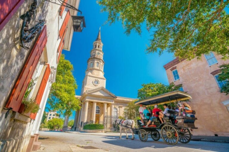 Charleston: Tour Pass with 40+ Attractions - How It Works in Practice